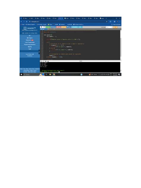 dowhile pdf