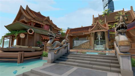 Valorant Tdm Map Drift Release Date Features And More