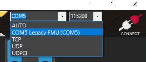 Program CRC Failed Error Pixhawk Mission Planner ArduCopter ArduCopter ArduPilot