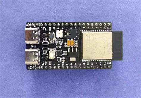 Esp32 C6 Wroom开发板 立创开源硬件平台