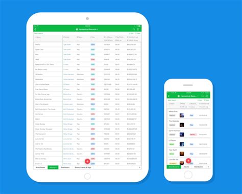 The New Ios Grid View