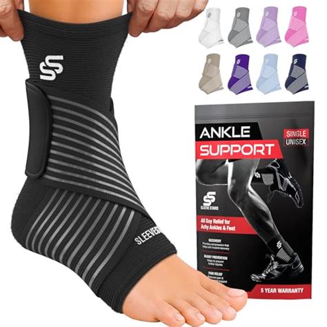 Best Ankle Braces For Achilles Tendonitis Top Relief And Support