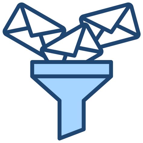 Filtering Generic Color Lineal Color Icon