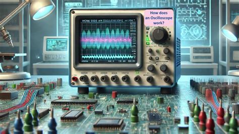 How Does An Oscilloscope Work A Simple Explanation Onesdr A Technology Blog