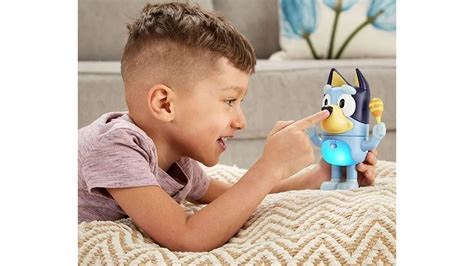 Bluey Is Having A Dance Party With New Vtech Toys The Toy Insider