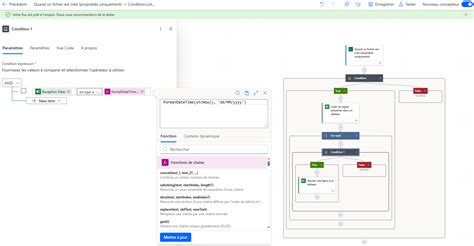 Récupérer Les Données Depuis Un Fichier Excel Déposé Sur Sharepoint Condition Power