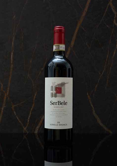 Sorelle Bronca Serbele Riserva 2017 Loopline Bottle Shop And Wine Bar