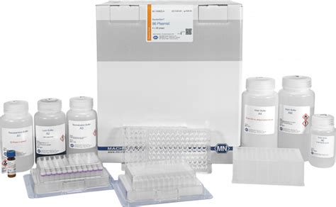 Nucleospin 96 Plasmid 96 Well Kit For Plasmid Dna Mn Macherey Nagel