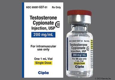 Testosterone Cypionate Uses Side Effects Dosage And More Goodrx
