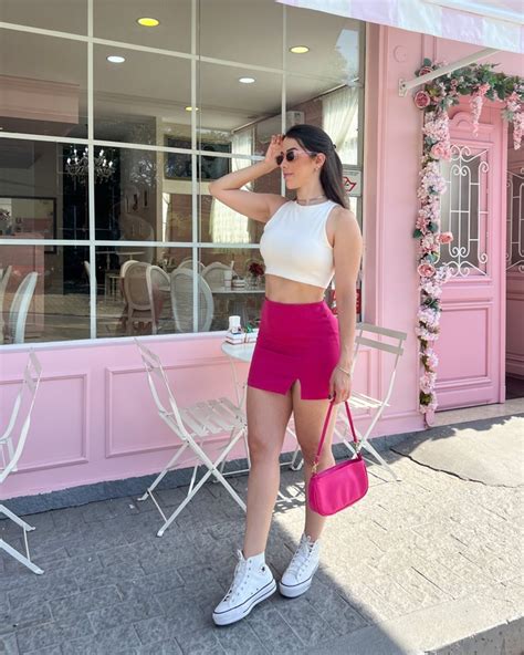 Saia Alfaiataria Cris Comprar Em Loja Sisters