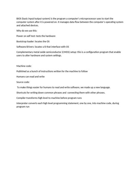 programming languages pdf