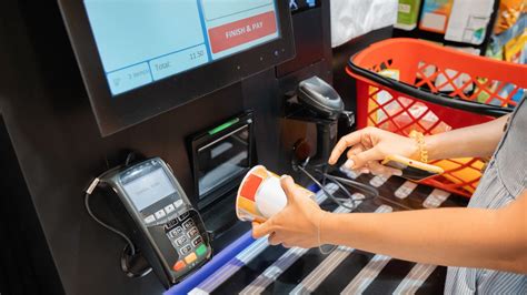 Who Are The Leading Innovators In Self Checkout Pos Terminal For The