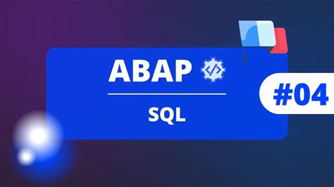 SAP ABAP SQL SQVI YouTube