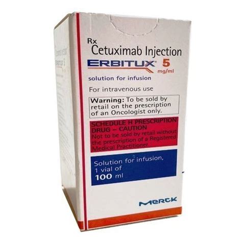 Cetuximab Erbitux Latest Price Manufacturers And Suppliers