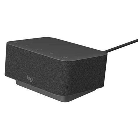 Logitech Logi Dock Usb C Exr8lo986000024 Conferencing Systems