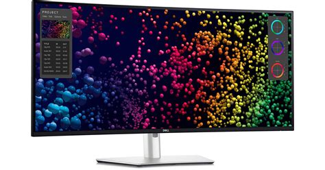 Curved Computer Monitor And Displays Bandh Photo Video