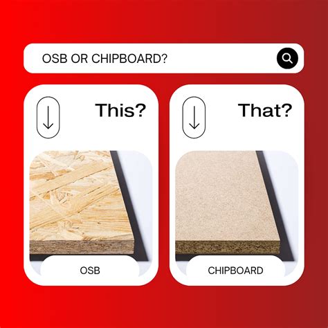 Osb Vs Chipboard Strength And Cost Compared