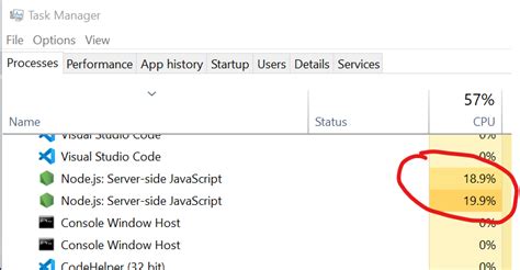 Javascript Why Is Npm Run Serve Building Slow On Vue Js Stack Overflow
