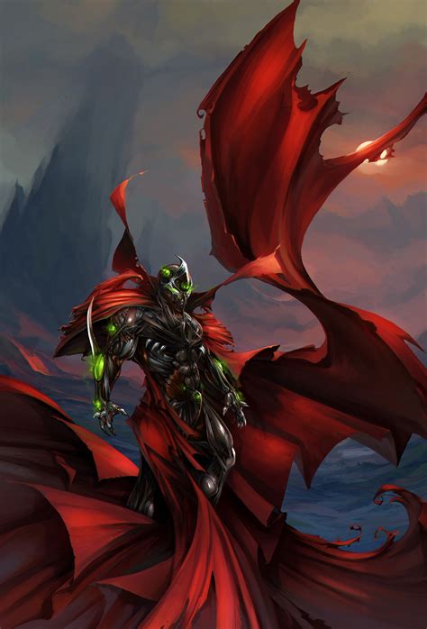 Hellspawn Tapet