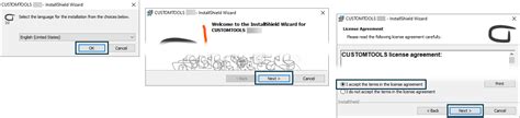customtools installation and attaching to company database plm group