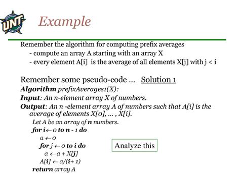 Csce 3110 Data Structures And Algorithm Analysis Ppt Download