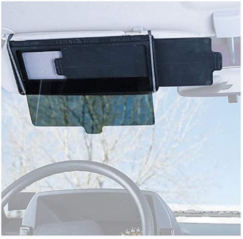 Extendable Visor For Cars A Thrifty Mom