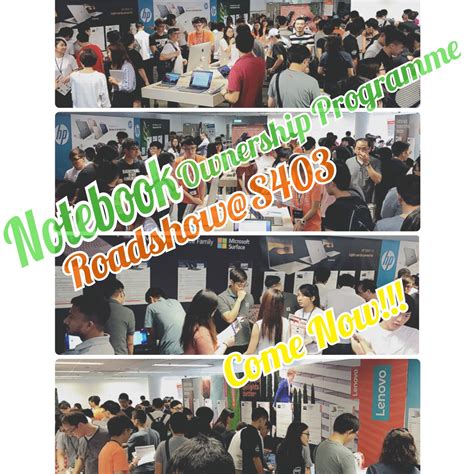 information technology services office polyu 為期8日的 notebook