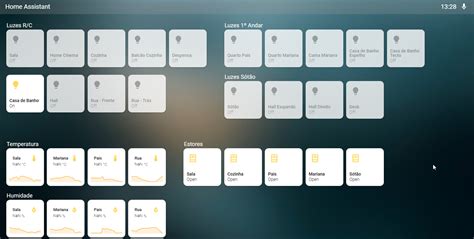 Custom Lovelace Card Homekit Style Card Page 45 Dashboards And Frontend Home Assistant
