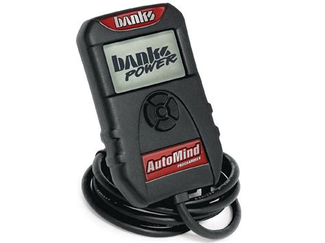 1998 2014 Dodge Ram Jeep Banks 66412 Automind 2 Hand Held Programmer