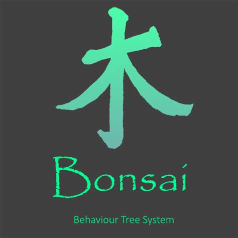 Bonsai Robust Flexible And Fast Behaviour Trees With A Visual Intuitive Node Editor WIP