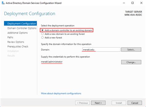 deploy a staged windows server 2016 rodc dimitris tonias