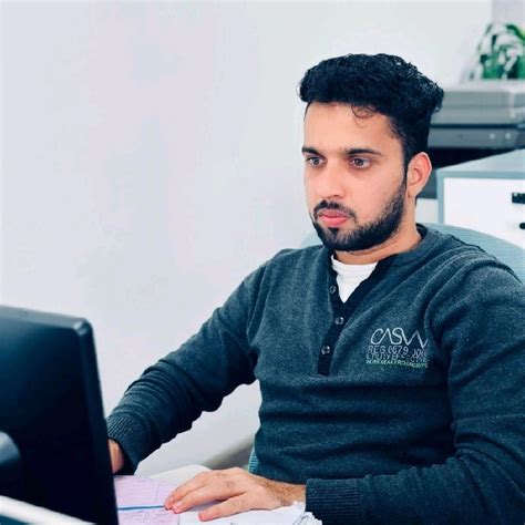 Mohammed Zahid Operations Coordinator Fixperts Linkedin