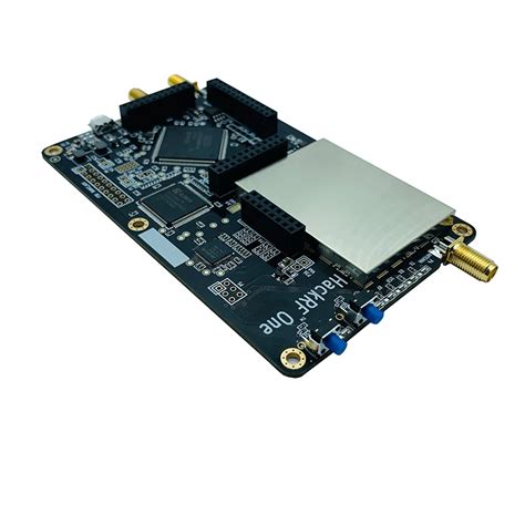 Hackrf One 1mhz To 6ghz Usb Open Source Software Radio Platform Sdr Rtl Development Board