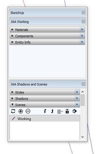 Grouping Trays Sketchup Sketchup Community