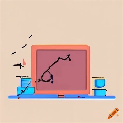 Graph Comparing Error Values On Test And Training Samples