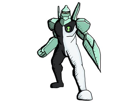 Ben 10 Omniverse Aliens Transformations