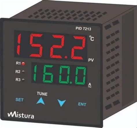 PID Temperature Controller 3 Relay Output At 1200 Piece PID Controller In Vapi ID 20735927333