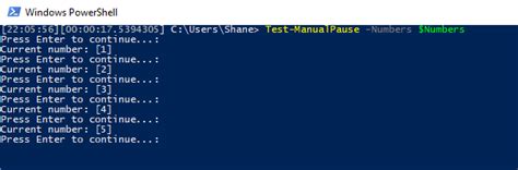 Powershell Press Any Key To Continue Freert