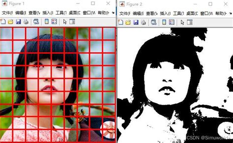 基于形态学处理的人脸检测matlab仿真 csdn博客