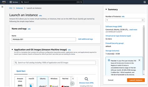 Get A Pre Installed Minikube Instance On Aws Ec2 By Navodit Yadav