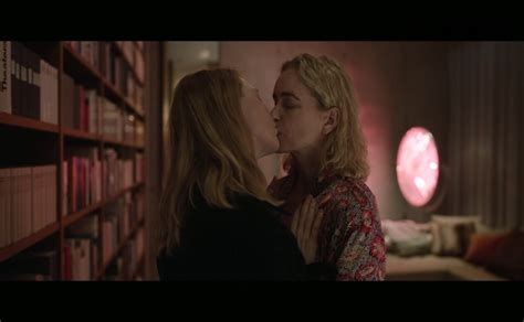 Cate Blanchett Nina Hoss Lesbian Scene In Tar Aznude