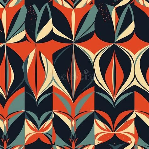 bold pattern with abstract asymmetric shape in bold c infinite