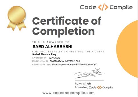 saed alhabbashi on linkedin iiot certificationjourney nodered