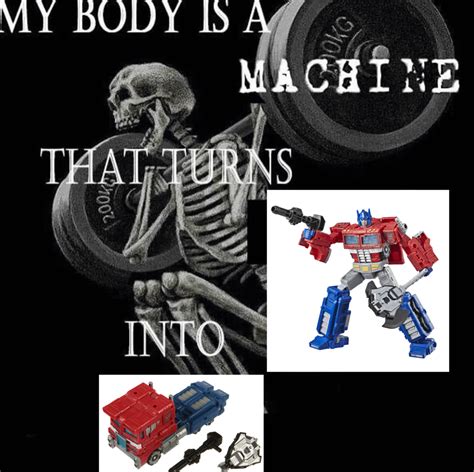 The Transformer Pipeline Rtransformemes