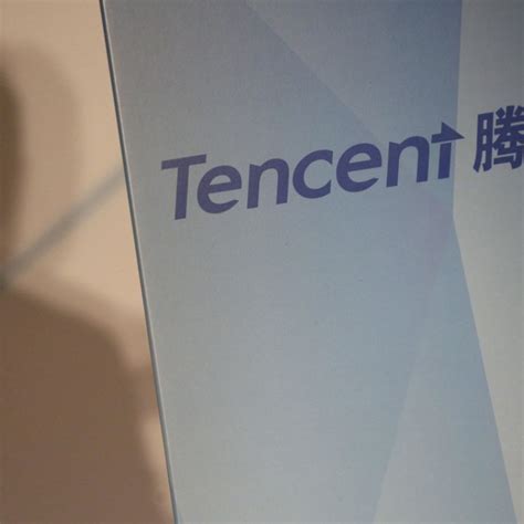 Chinese Tech Giant Tencent Teams Up With Peoples Daily Subsidiary On