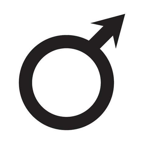 Gender Logo Icon Vector Design Template Vector Art At Vecteezy