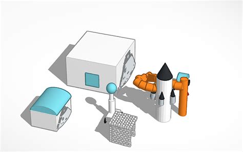 3d Design Gravity Tinkercad