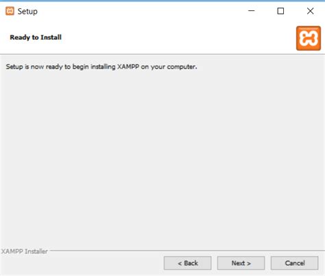 how to install xampp and wordpress locally on windows pc