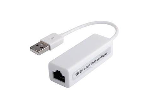 Usb 2 0 To Ethernet Adapter Driver Lassterling