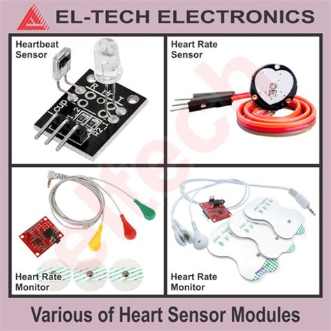 Jual ECG Electrocardiog Heart Beat Rate Pulse Arduino Sensor Detak Jantung Heartbeat Kota